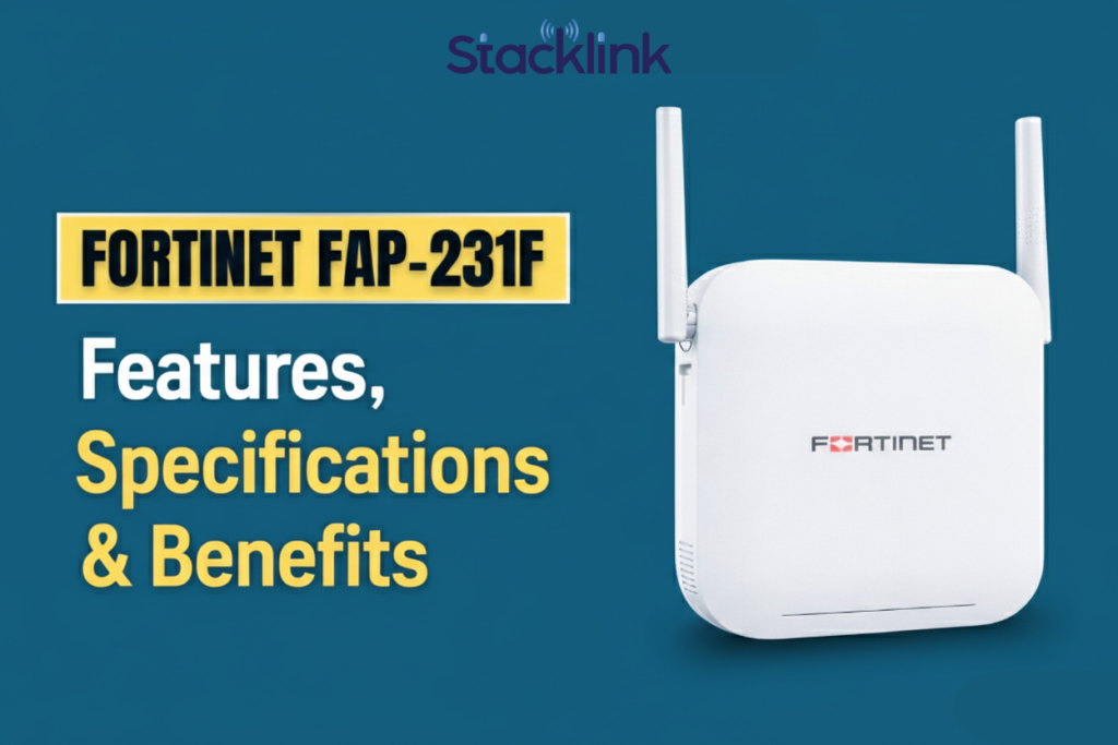 Fortinet FAP-231F Wireless Access Point - StacklinkUS